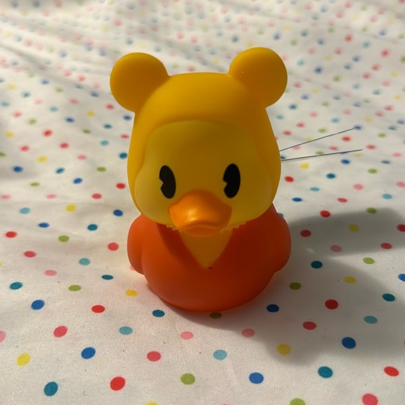 Disney | Toys | Winnie The Pooh Duck Nwt | Poshmark